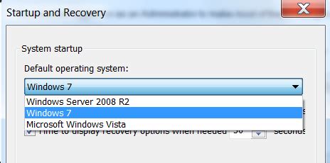 Image result for Correct Boot Order for Win 7