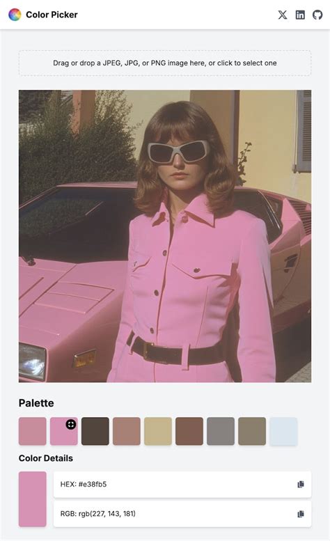 Image result for Color Getter