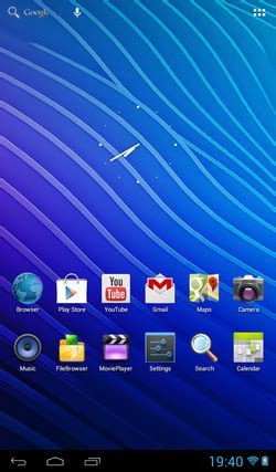 Image result for Android 4 1 Tablet User Guide