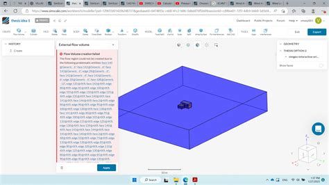 Image result for Simscale Export Flow