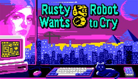 Image result for Little Robots Rusty Crying