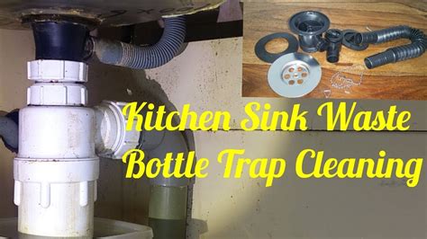 Image result for To to Clean Kitchen Trap