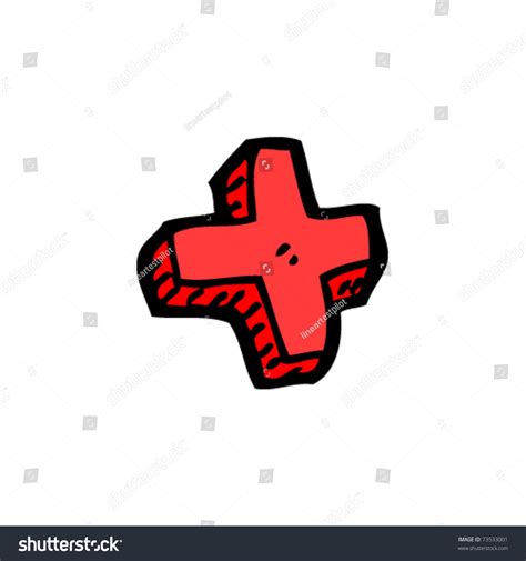 Image result for Plus Sign Cartoon