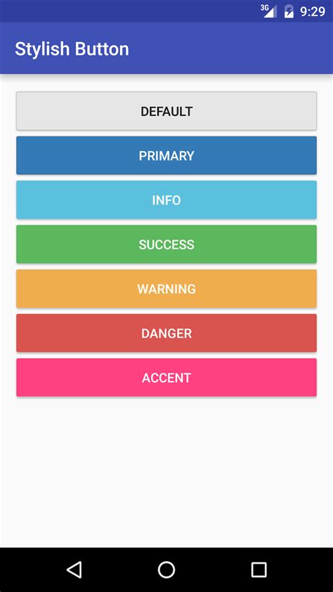 Image result for Bootstrap Android