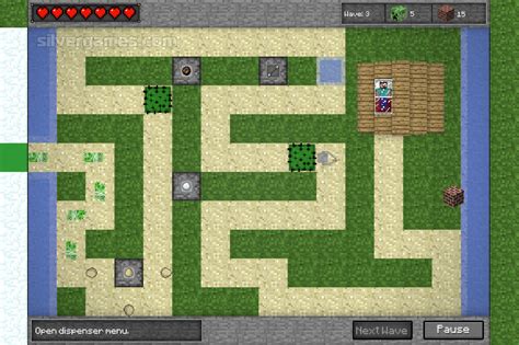 Image result for Minecraft Defense Tower Tutorials