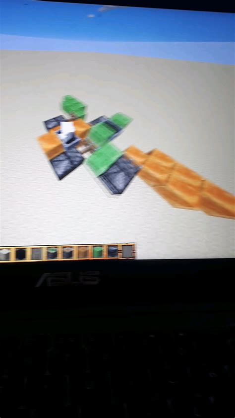 Image result for Flying Machine No Observer Minecraft