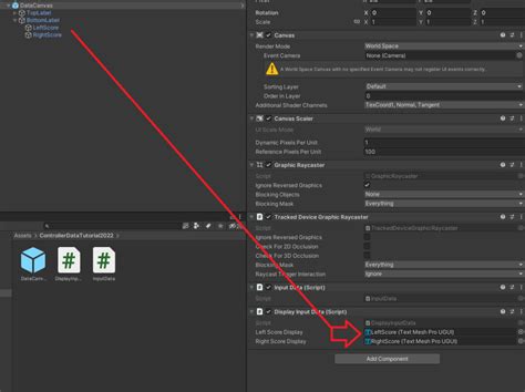 Image result for Unity VR Controller Panel