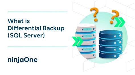 Image result for Differential Backup in SQL Server