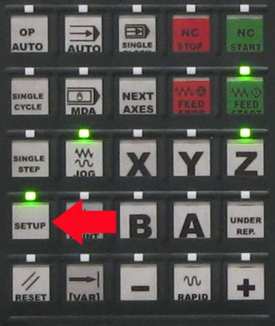 Image result for Setup Mode. Switch