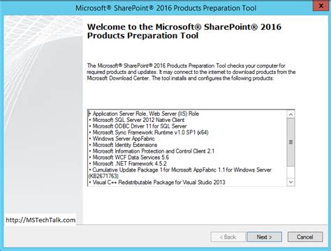 Image result for SharePoint Installation Step by Step 2016