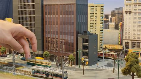 Image result for Model Trolley Layout