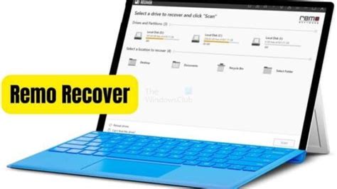 Image result for Remo Recover Windows Interface