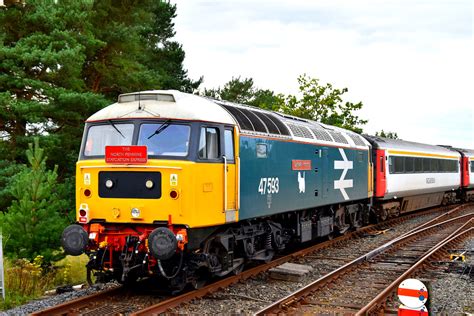 Image result for Class 47 Galloway Princess