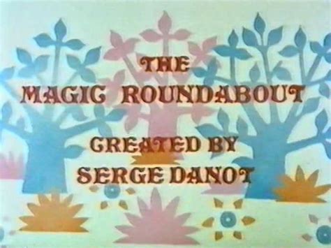 Image result for Magic Roundabout Ride