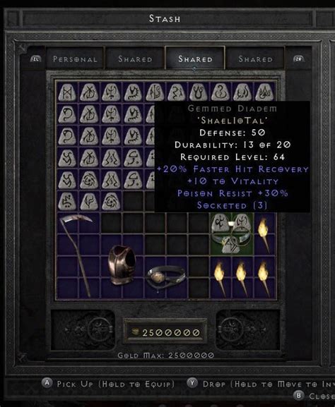 Image result for D2R 2.4 Ladder Reset Tips