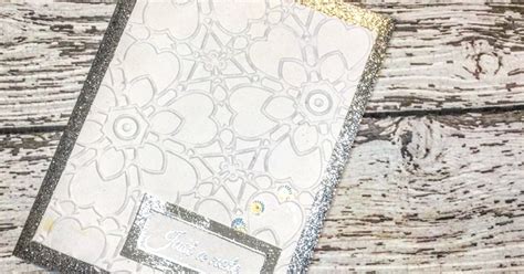 Image result for How to Use Embossing Powder with Embossing Folder