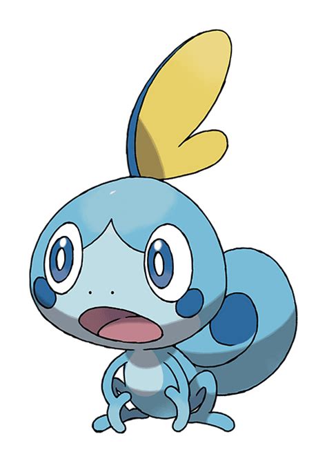 Image result for Sobble Evolves into Drizzle