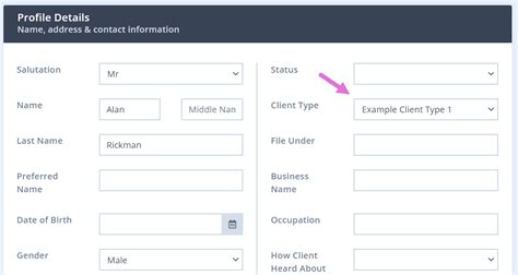 Image result for Client Types