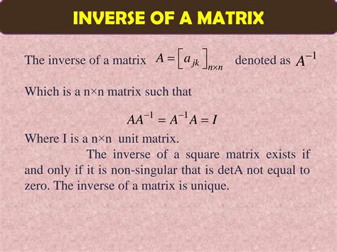 Image result for Inverse Matrix Function MATLAB