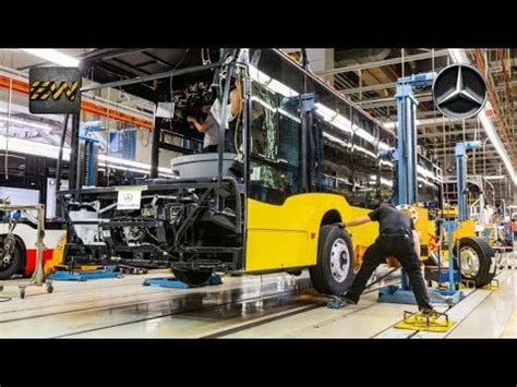 Image result for Bus Manufacturing Process