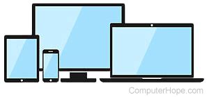 Image result for Screen Output to Monitor