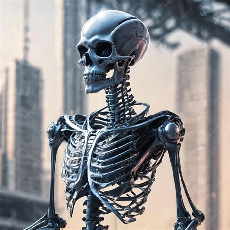 Image result for Alien vs Skeleton