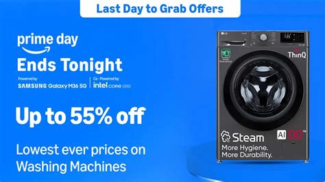 Image result for Amazon Prime Washing Machine