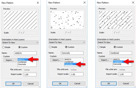 Image result for Compacted Fill Revit Pattern