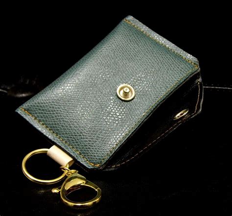 Image result for Small Key Wallet