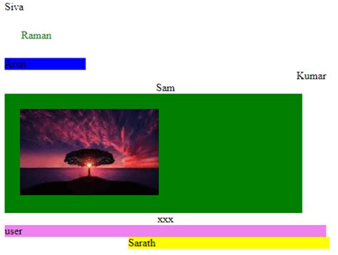 Image result for Horizontal Center Align CSS