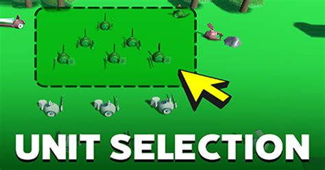 Image result for Unity Selection Box