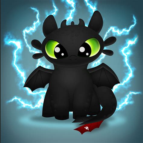 Image result for Chibi Toothless