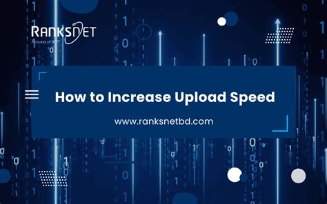 Image result for How to Increase Router Internet Upload Speed