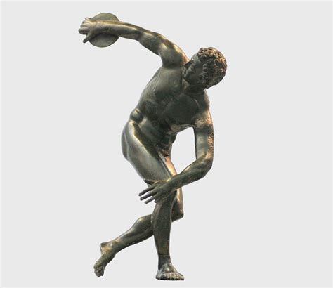 Image result for Discus Ancient Greece
