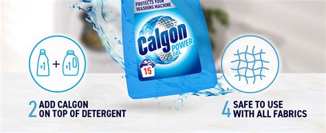 Image result for Calgon 4-In-1 Washing Machine Cleaner