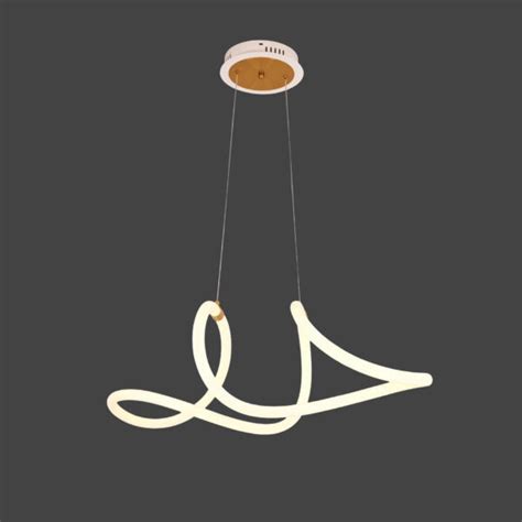 Round LED Neon Flex Art Ceiling Wall Table Series Lamps by Flex-Neon ...