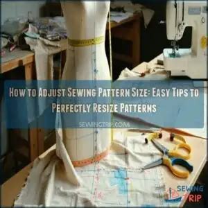 Image result for How to Adjust a Dress Pattern