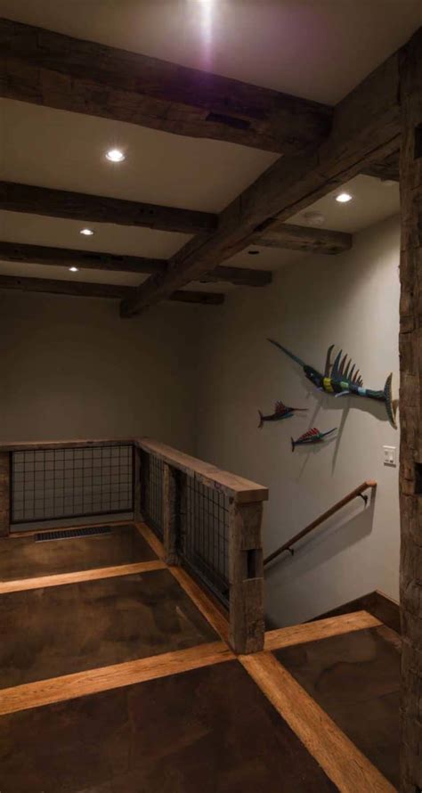 Image result for Timber Frame Barn Interior