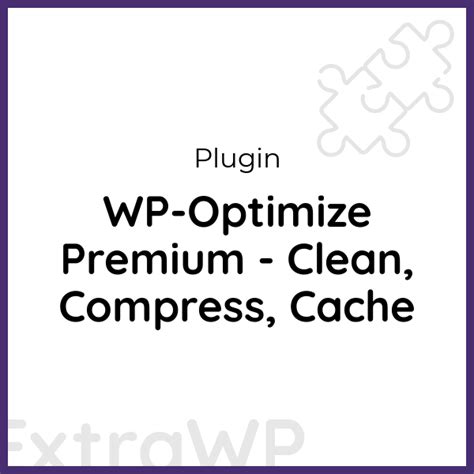 Image result for WP-Optimize