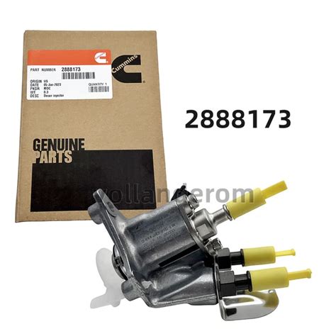 Image result for Def Doser Injector Valve