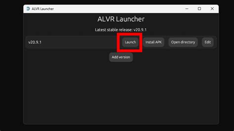 Image result for Alvr Tutorial Using Side Loading
