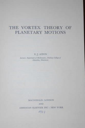 Image result for Vortex Theory