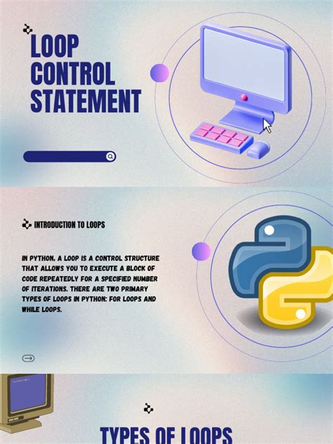 Image result for For Loop Control Statement