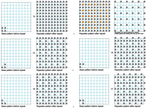Image result for Using Repeater Function in Revit
