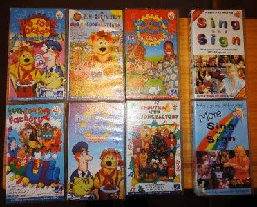Image result for Fun Song Factory VCD