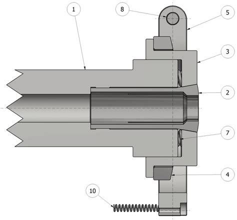 Image result for Spring Clamp Mechanism