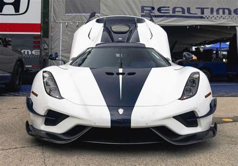 Image result for Regera Test-Drive