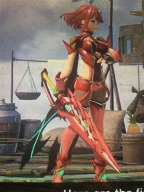 Image result for Pyra Mains