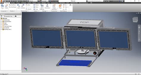Image result for Building Design Autodesk Inventor