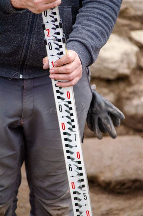 Image result for Engineer Leveling Rod